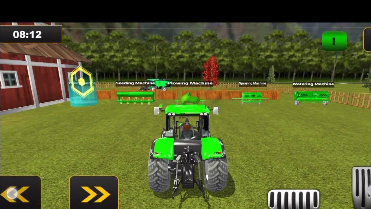 Best farming games Android !! Cute farming games - YouTube