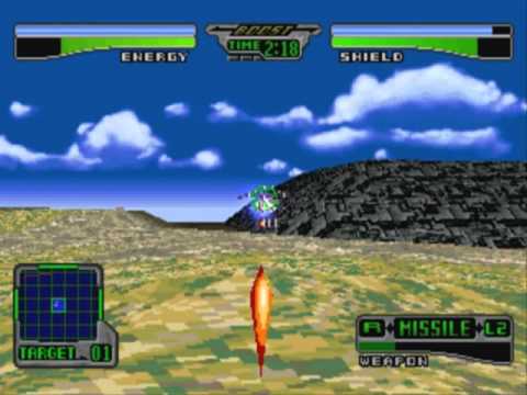 [PSX] Extreme Power: Gameplay - YouTube