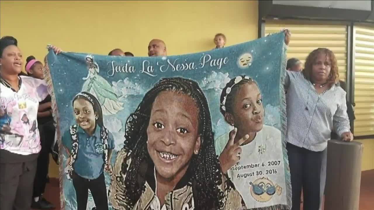 Jada Page's mother says detectives close to making an arrest - YouTube