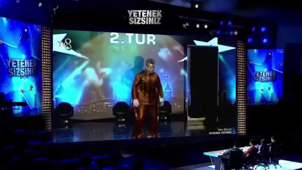 Adem Türkoğlu ve Orhan Özbakır 2 Tur Performansı Yetenek Sizsiniz ...