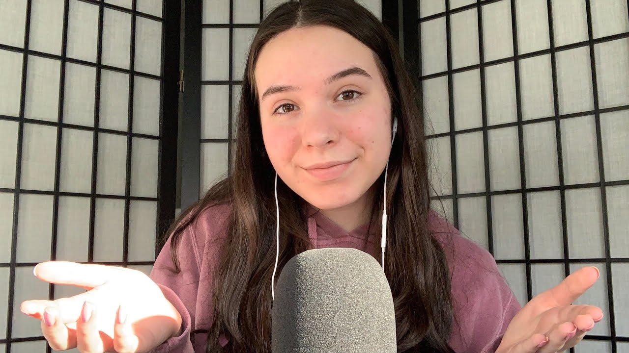 ASMR Music Ramble (Genre, Bands, Artists) - YouTube