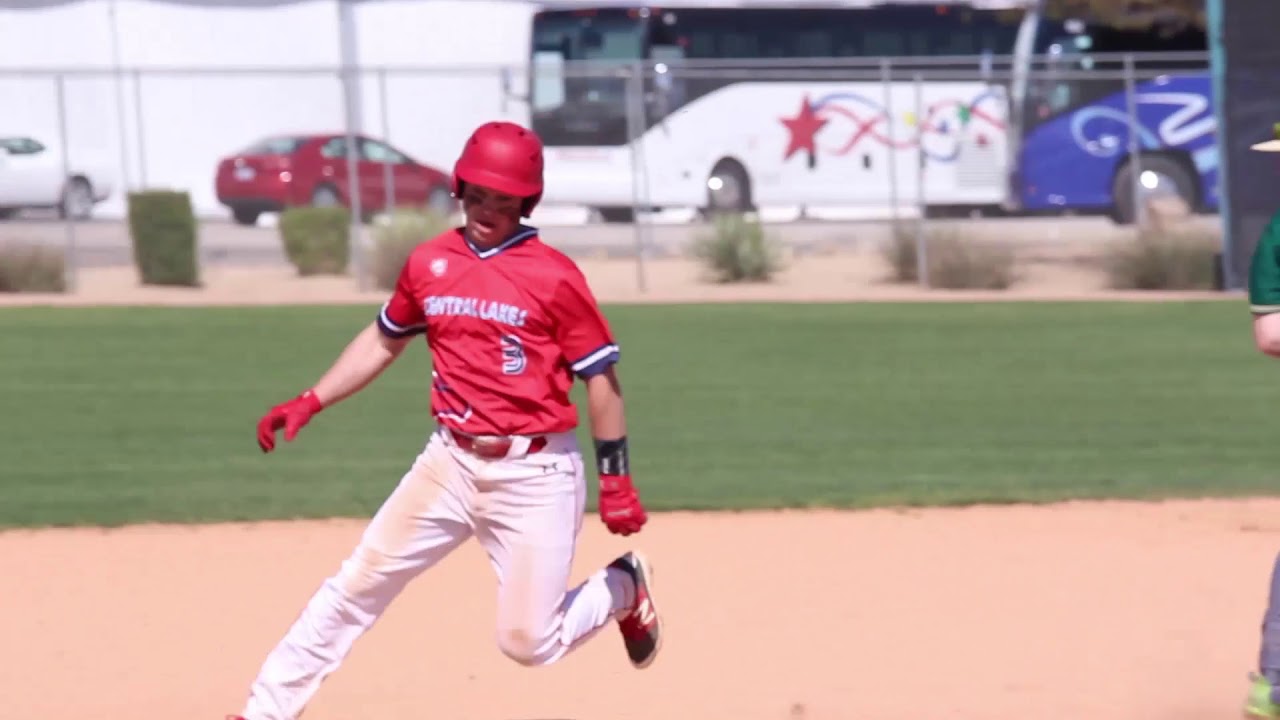 Baseball hype vid - YouTube