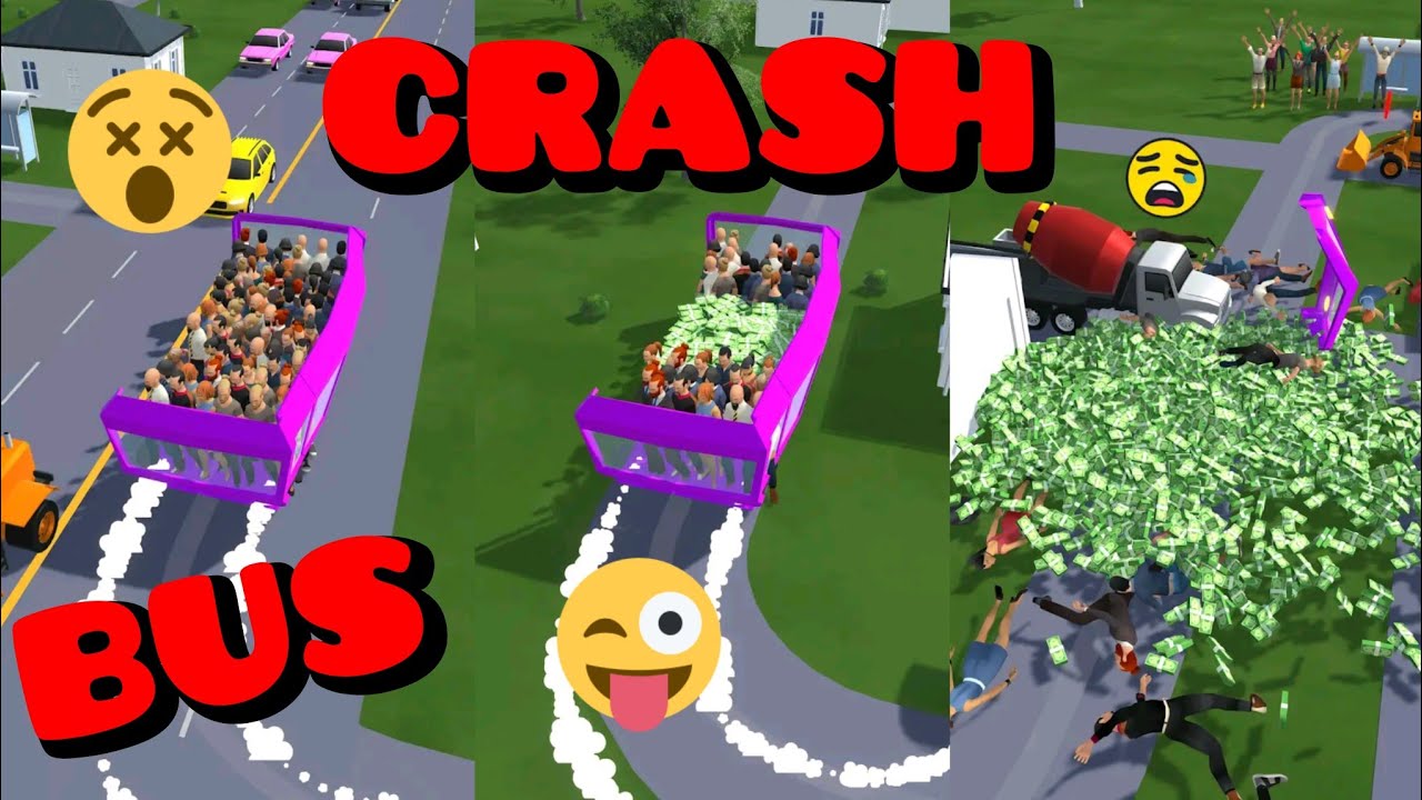 Bus Arrival Max Levels Gameplay Android/IOS Funny Gameplay #busarrival ...