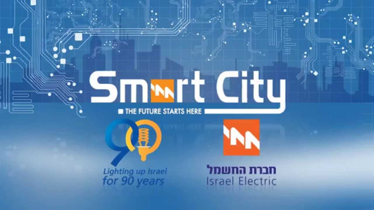 Smart City Grid - Israel Electric Corporation - YouTube