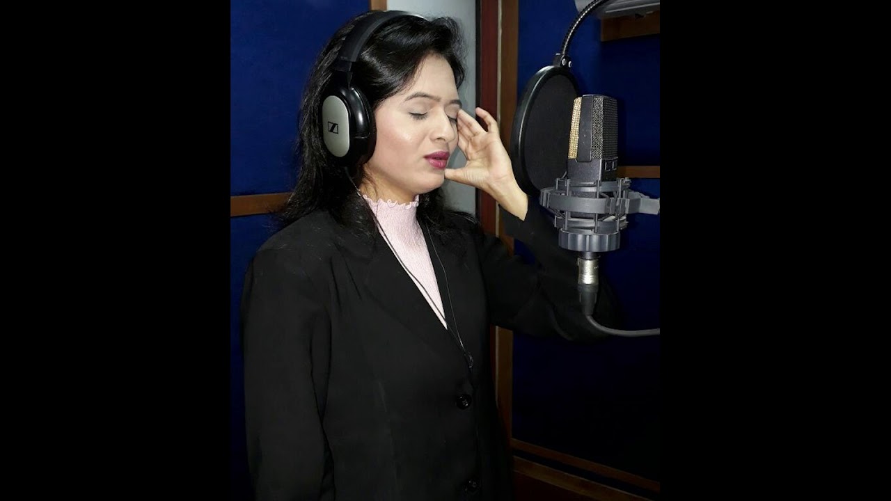 Rima Girkar's English Scratch Song of SWAY.... - YouTube