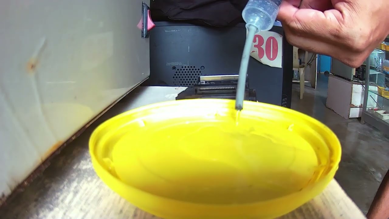 Epson L360 Printer Head Cleaning - YouTube
