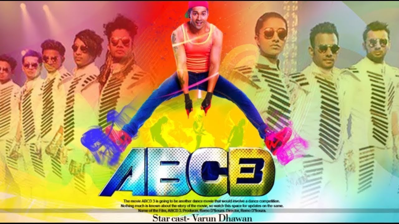 ABCD 3 TEASER TRAILER | TIGER SHROFF | VARUN DHAWAN | SHRADDHA KAPOOR ...