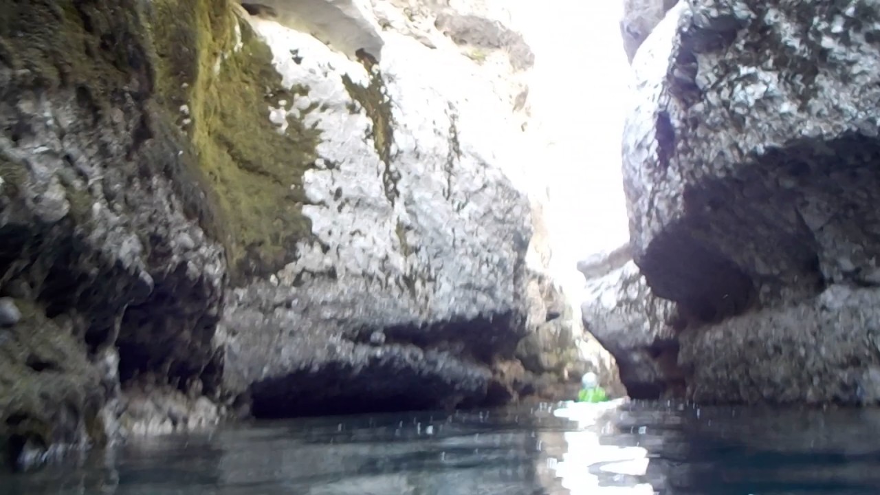 Cijevna Canyon by Active Travels Montenegro - YouTube