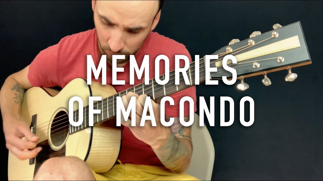 19 - Memories of Macondo - YouTube