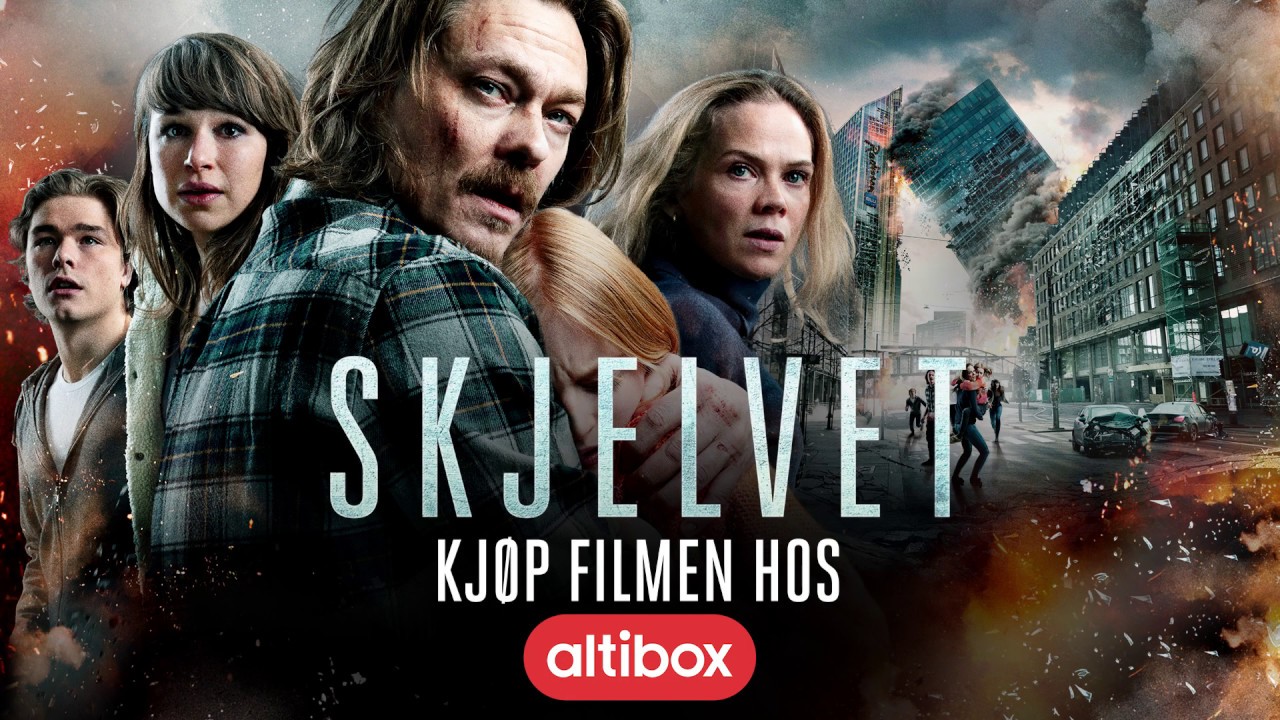 Skjelvet - Kjøp filmen hos Altibox idag! - YouTube