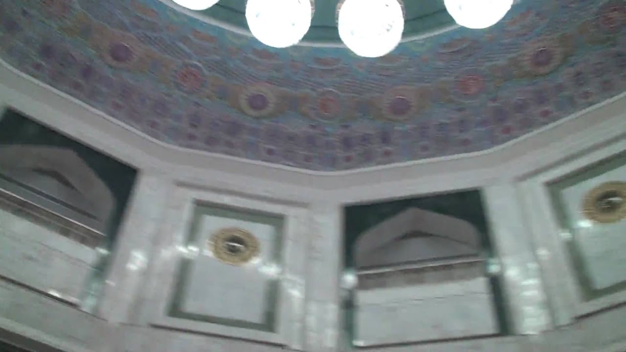 Saddam Hussein's Palace at Victory Base Complex, Baghdad, Iraq Aug 08 ...