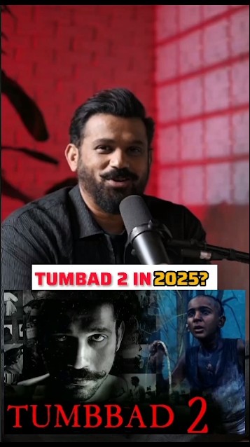 Tumbad 2 Release date? #shorts - YouTube