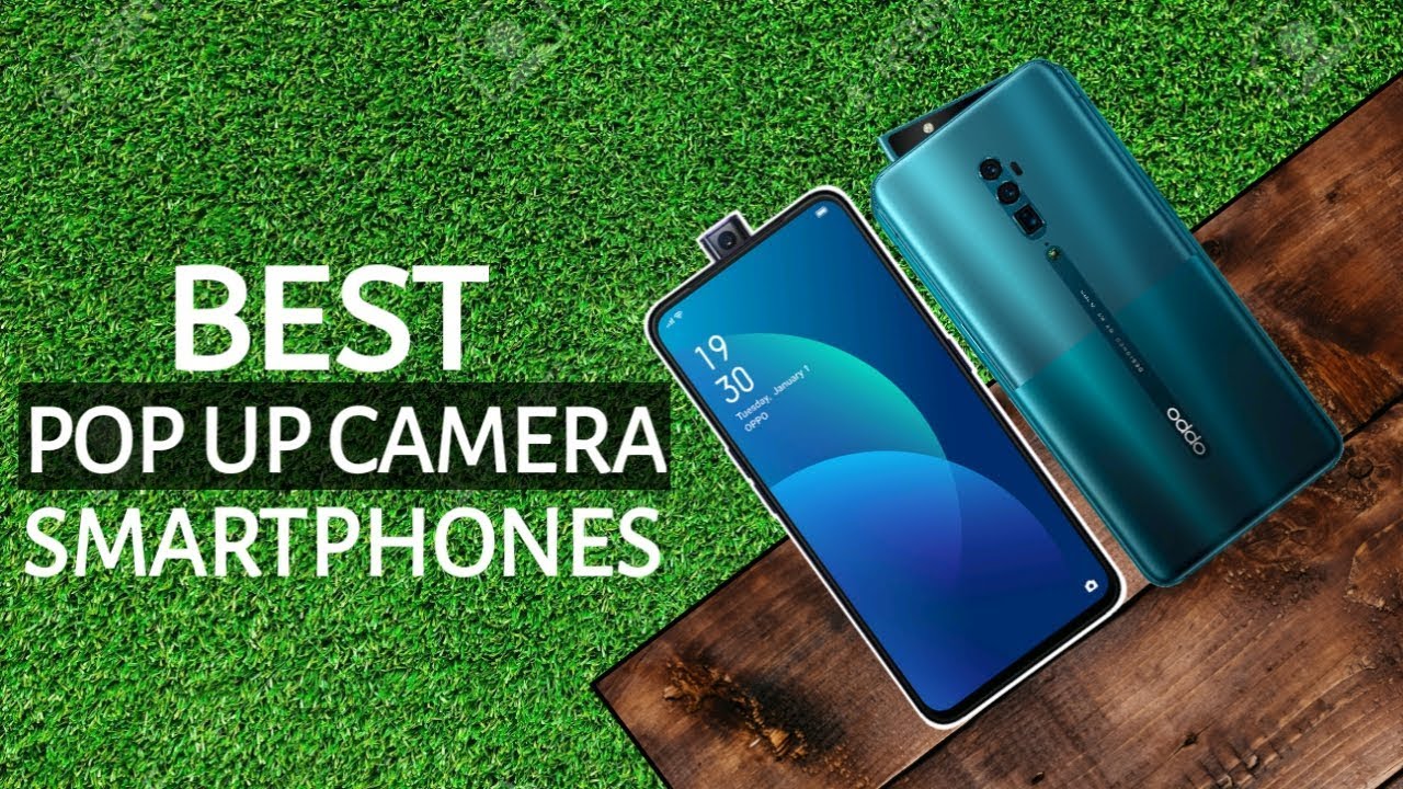 Best Pop Up Camera Smartphones Of 2020 - YouTube