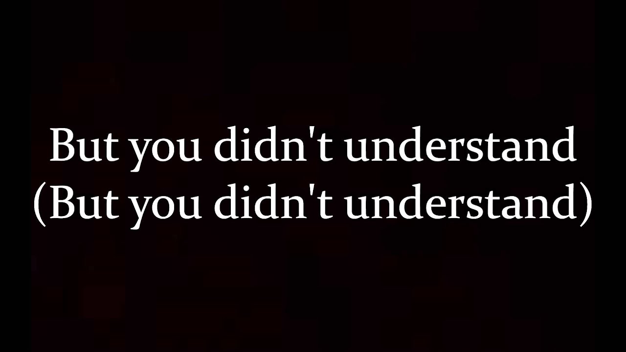 Scars Lyrics - Papa Roach - YouTube