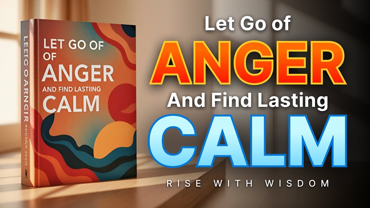 Let Go of Anger and Find Lasting Calm (Audiobook) - YouTube