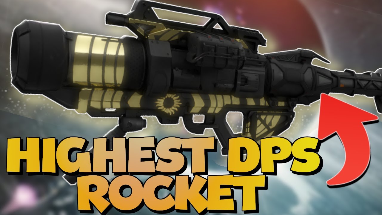 The ONLY Rocket With This Perfect Combination | Destiny 2 - YouTube