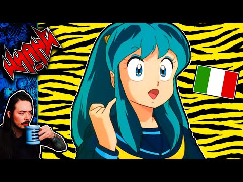 Lamú (Urusei Yatsura): The Most Mysterious Anime Theme - Tales From the Internet
