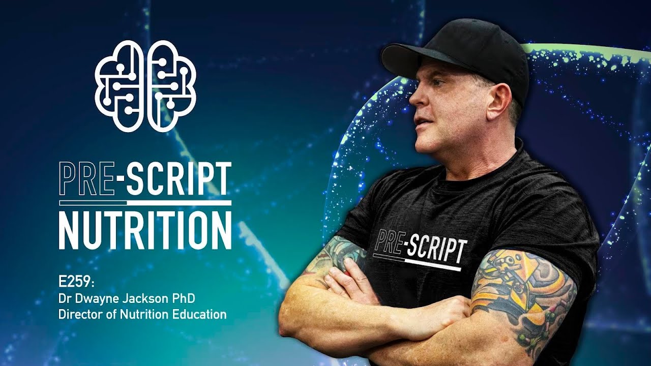 RX'D RADIO E259: Dr Dwayne Jackson - YouTube