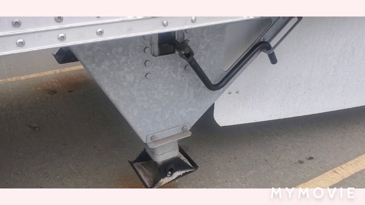 Como soltar un trailer - YouTube