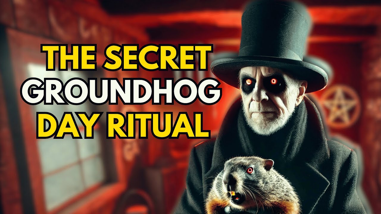 The Secret Groundhog Day Ritual: Truth or Myth? - YouTube