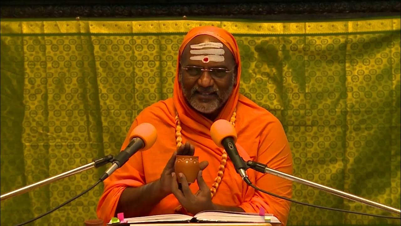 Bhagavad Gita Class 167 Chap 08 Slokam 03 & 04 - YouTube