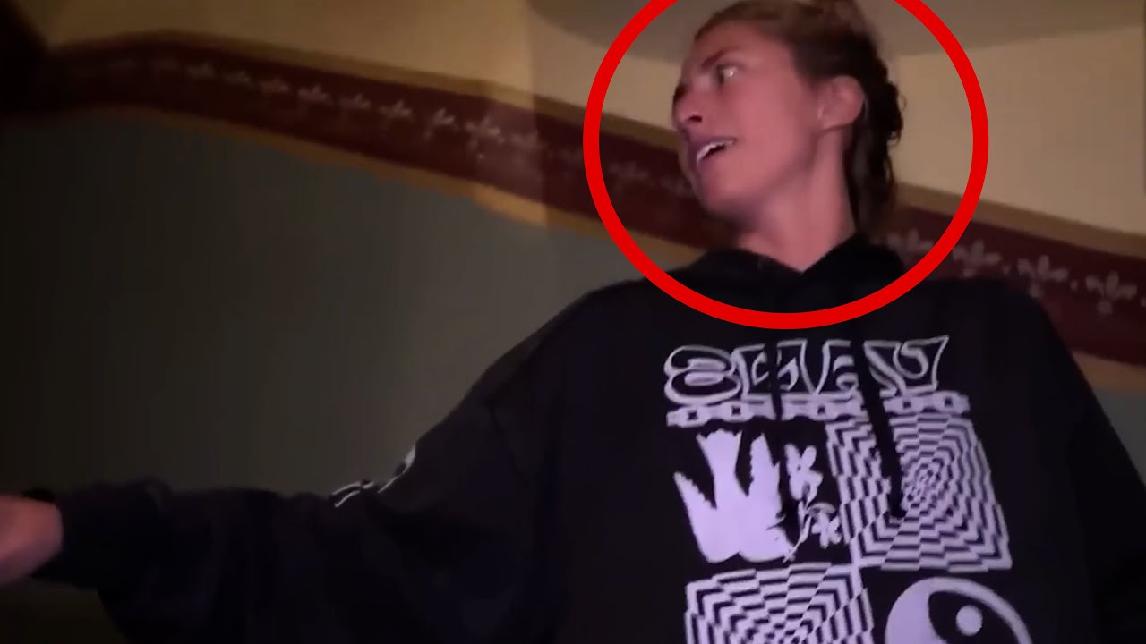 Chilling Clips That Will Leave You Utterly Terrified - YouTube