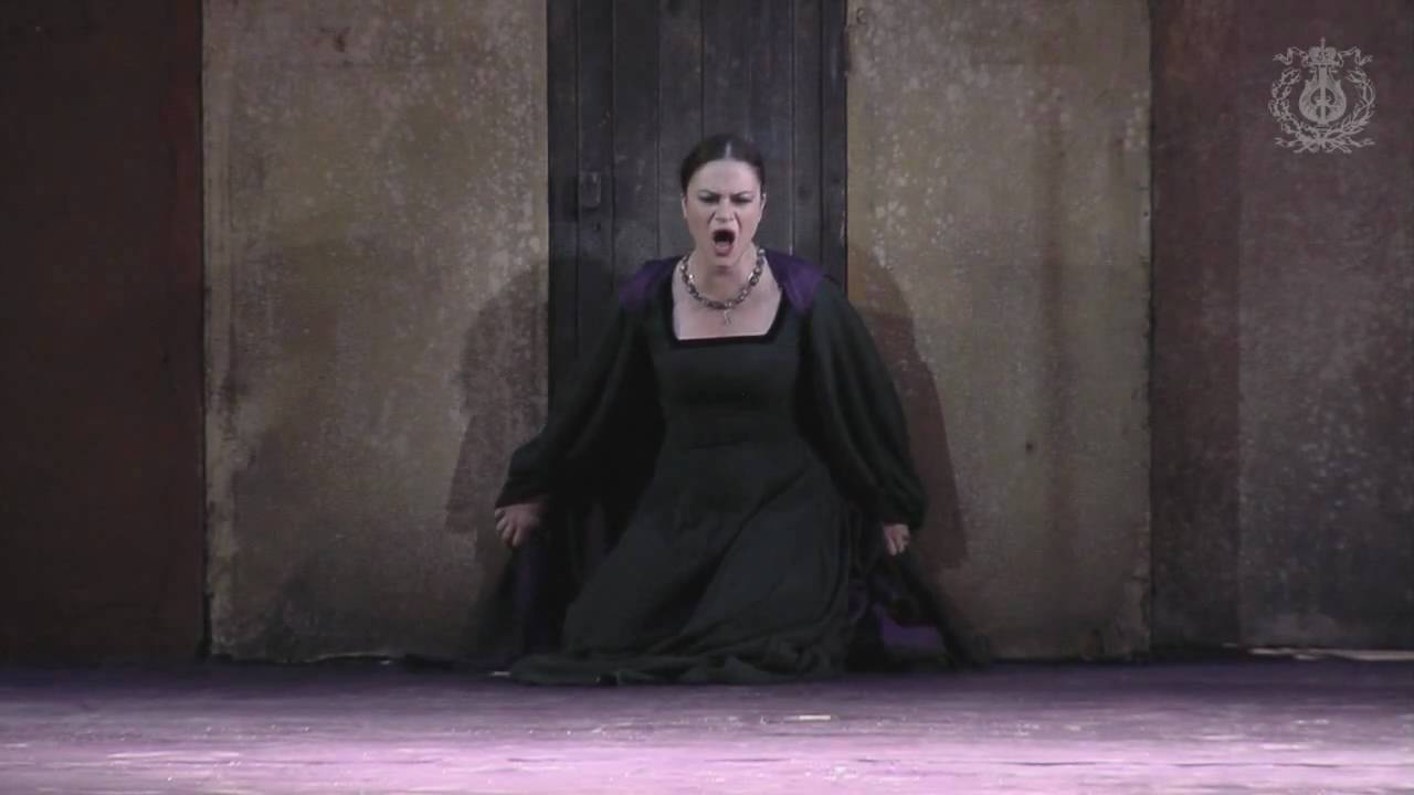 The Fiery Angel - YouTube