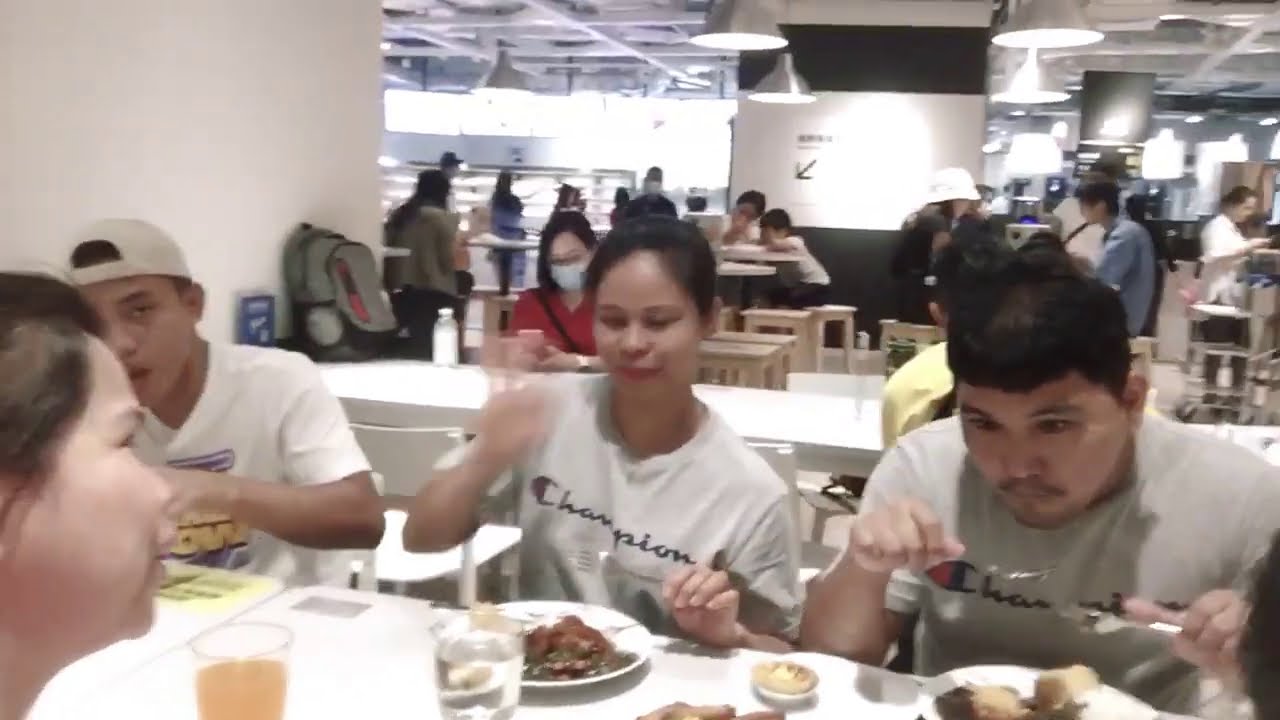 Vlog#23 Bonding my church mates🙏😍 - YouTube