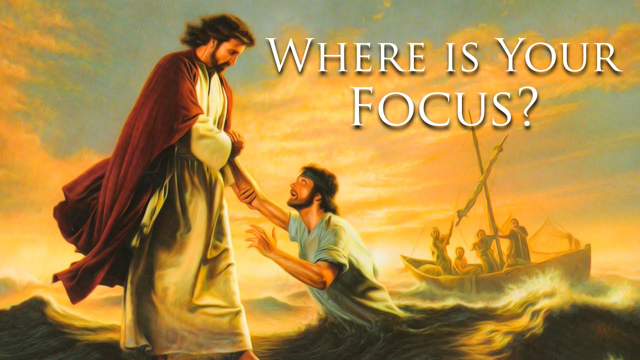 Where is Your Focus - John Grosboll - YouTube