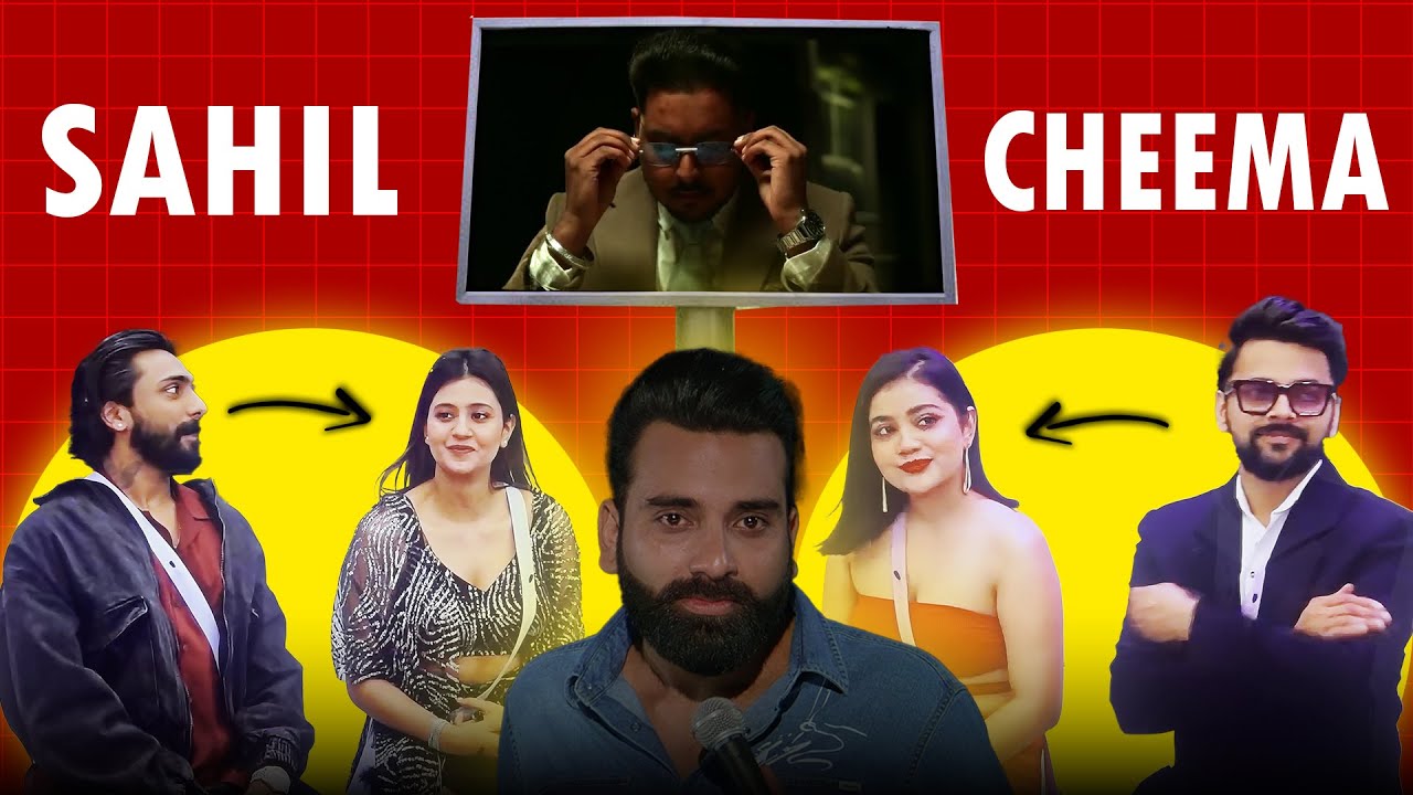 Explain Sahil Cheema's Song Featured in JIO HOTSTAR 7 Days Live Show ...