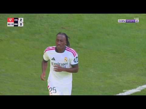 Yan Diomande vs Atletico Madrid | 26/27