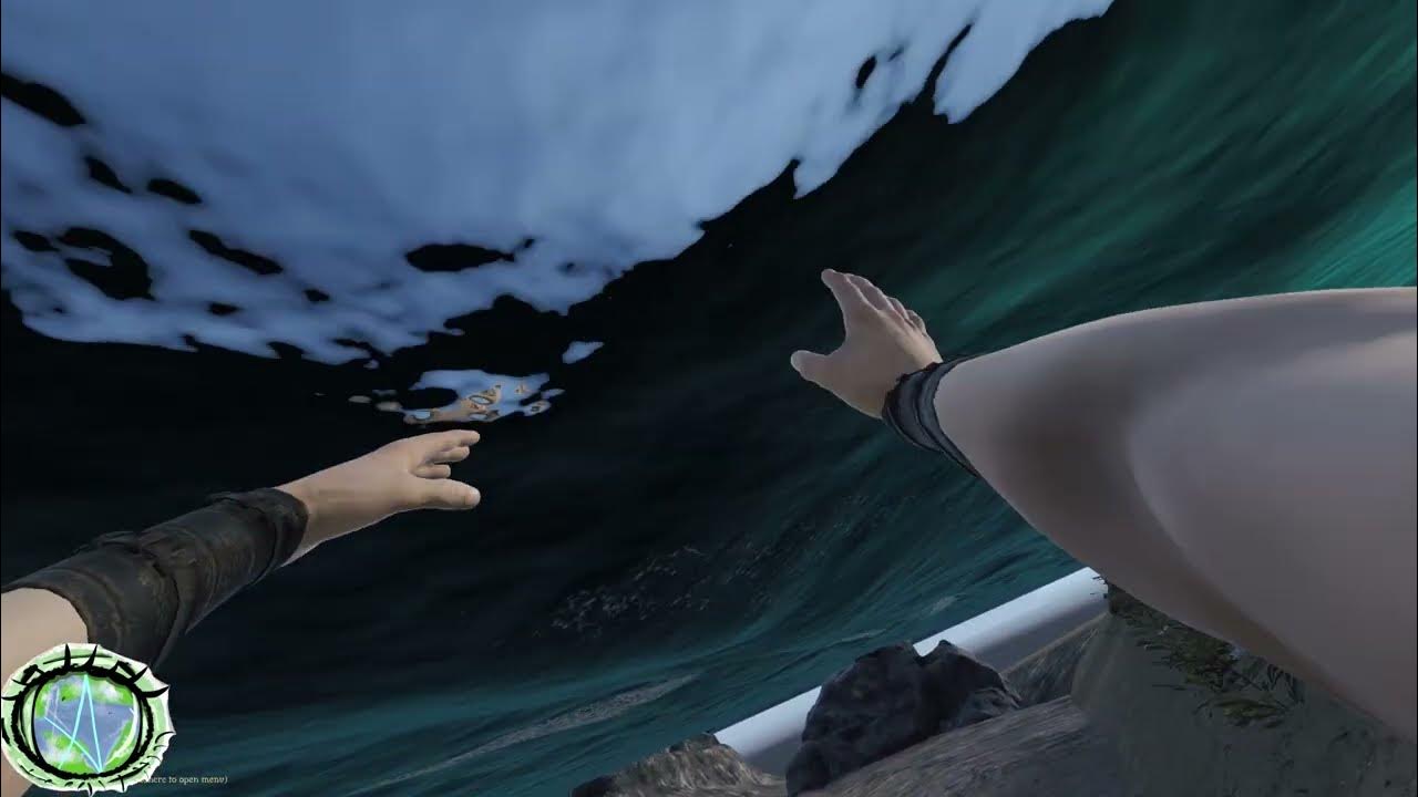 Blade & Sorcery U11(beta) | Tutorial | Is it all a dream? - YouTube