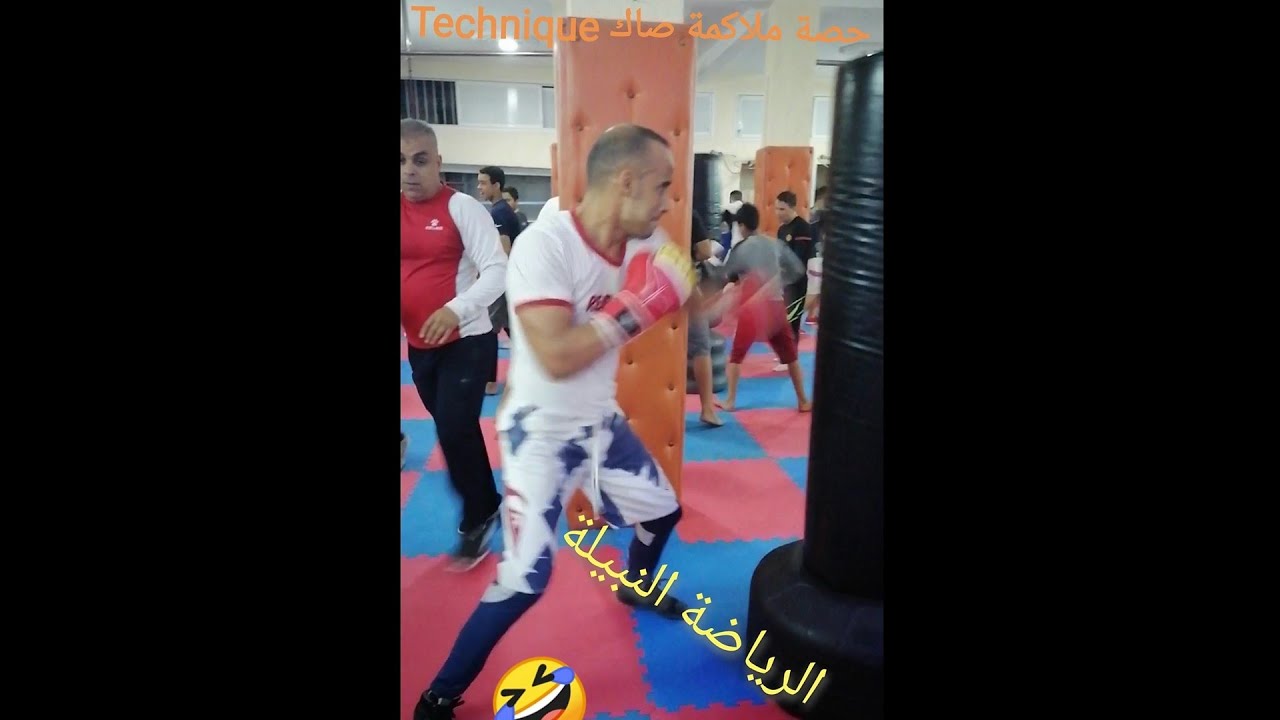 This time with the hero youness against Hassan, boxing Sak😍 - YouTube