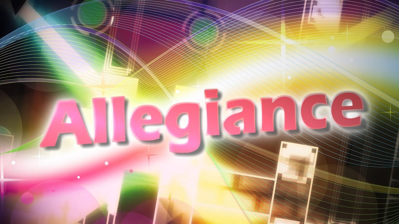 [GEOMETRY DASH] - Allegiance by NikroPlays and more (EXTREME DEMON ...