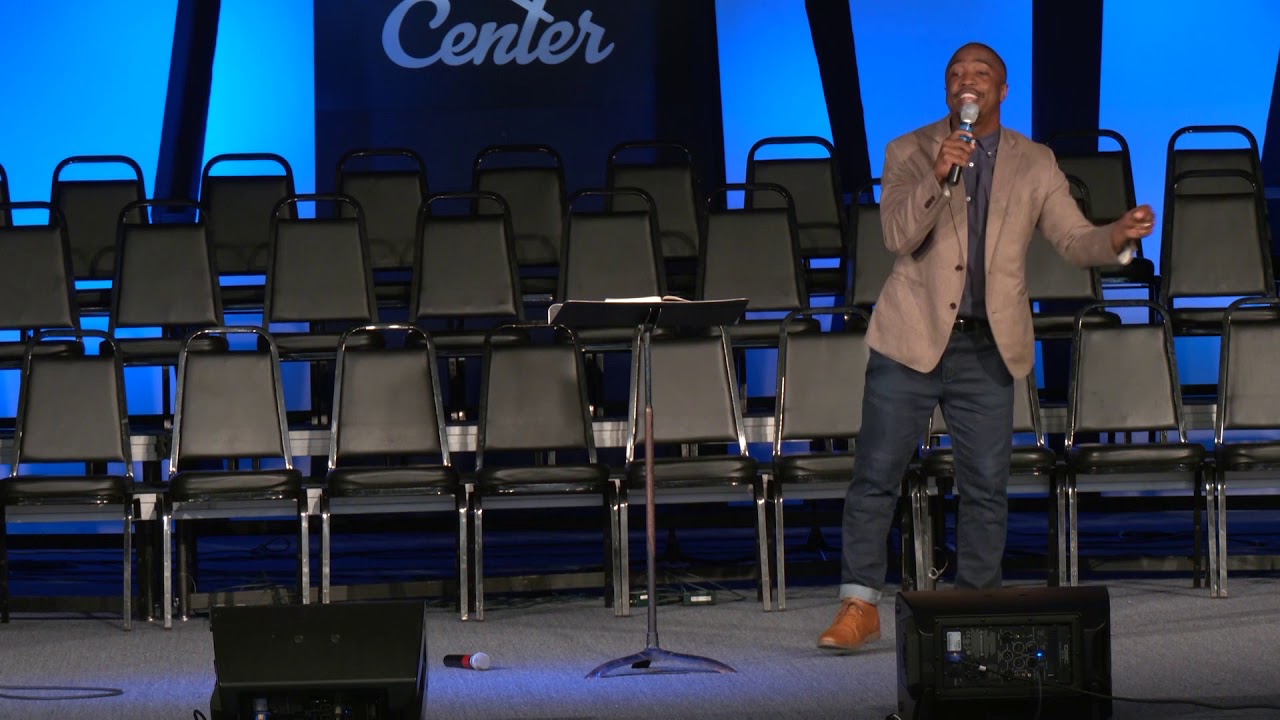 Rechab Gray (#1 of 4) - 98th Cedar Falls Bible Conference (2019) - YouTube