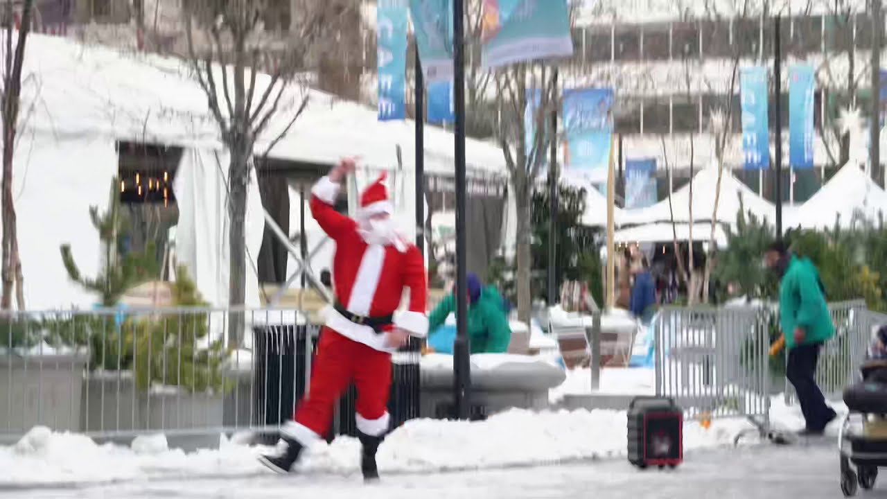 Mosh Santa 2020 - YouTube