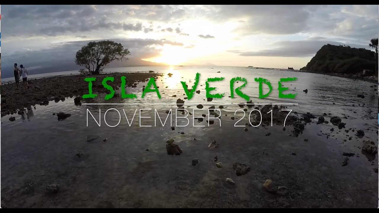 Verde Island, Batangas (Watch in HD!) - YouTube