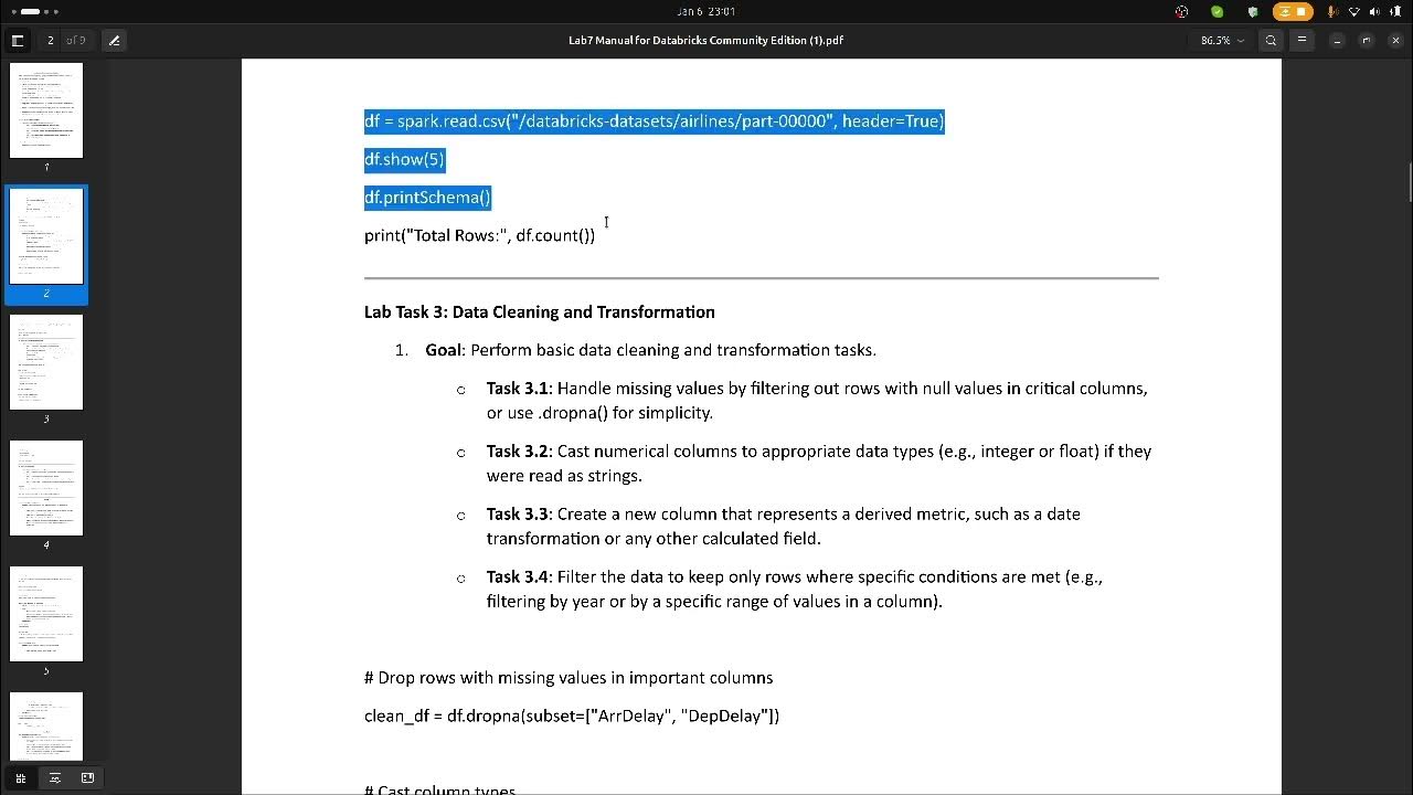 Parallel and Distributed Computing | Lab 7 - YouTube