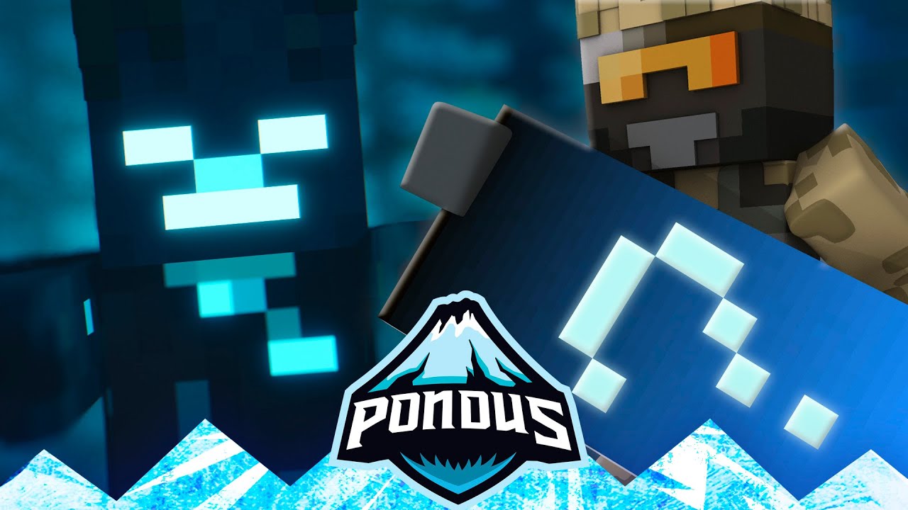 Pondus SMP :: JAGTER DET PERFEKTE BANNER!! - Dansk Minecraft #6 - YouTube