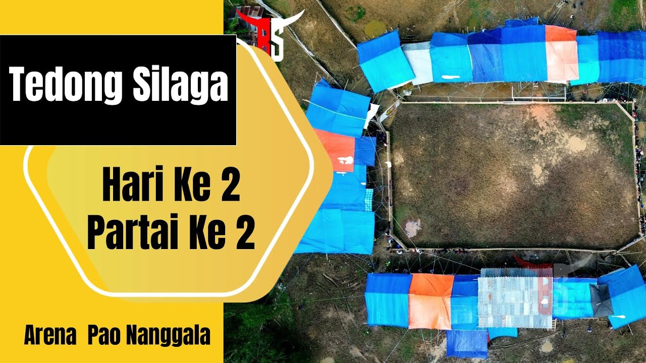 Hari Ke 2Partai Ke 2 - YouTube