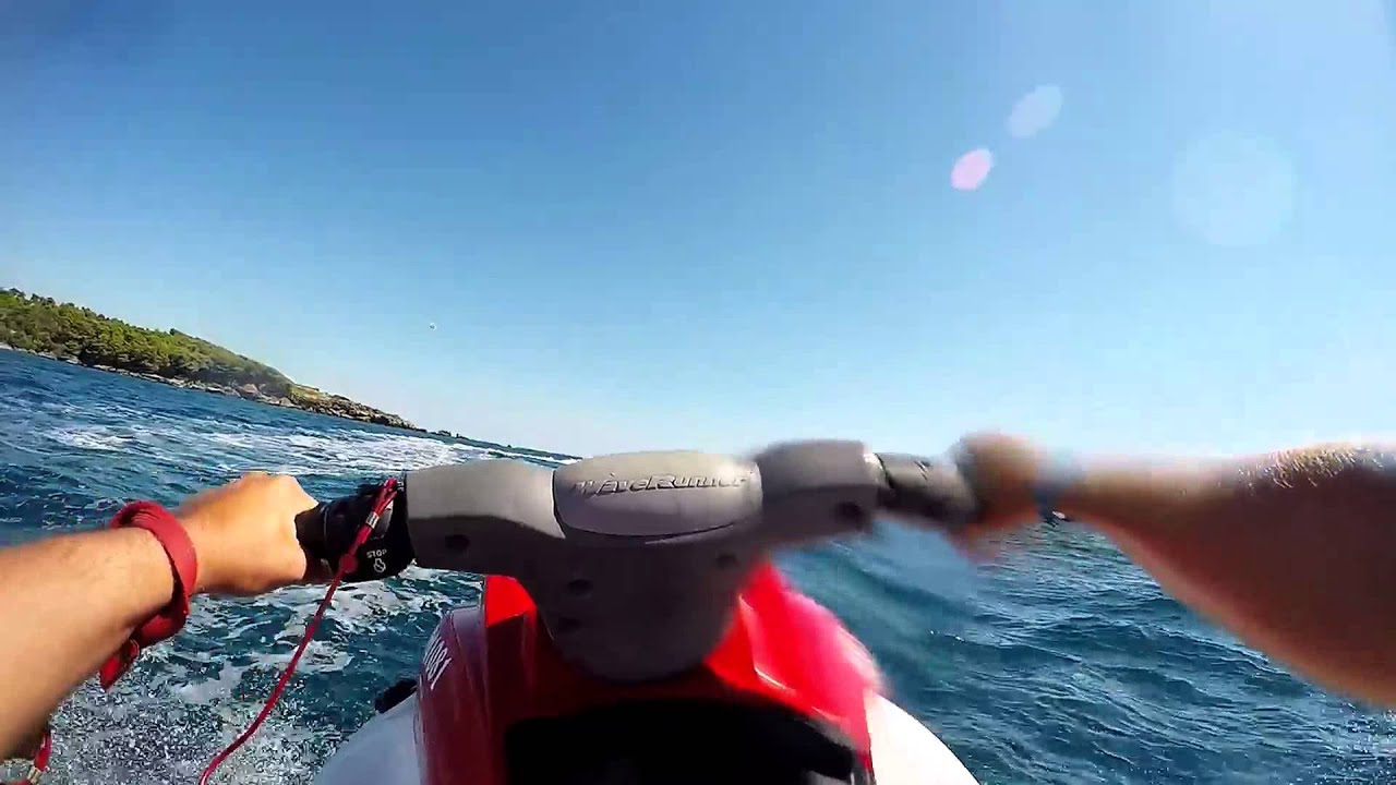Jet Ski Okurcalar Turkey 2015 - Test GoPro 3.4K - YouTube