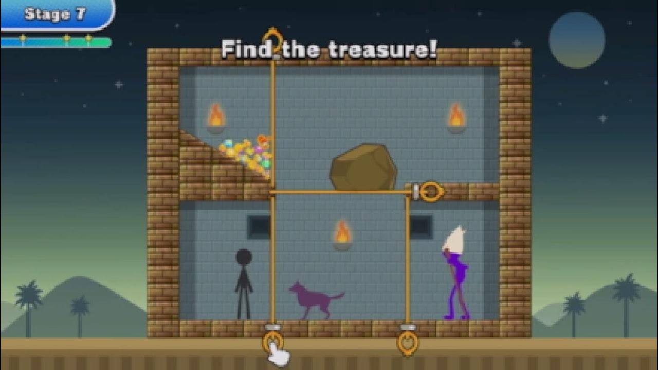 stupid game i found online - YouTube