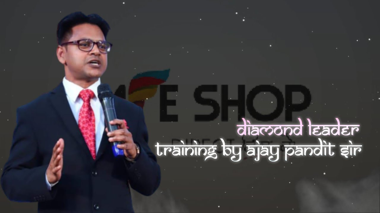 TRAINING BY AJAY PANDIT SIR - YouTube