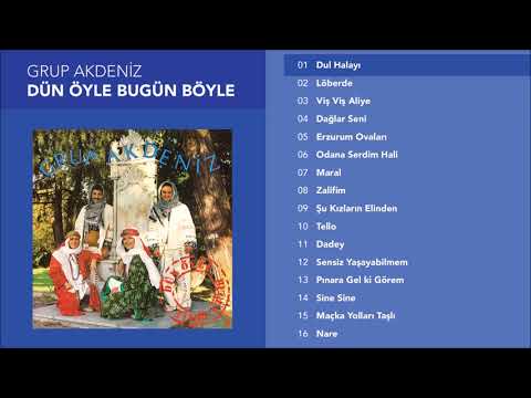 Dul Halayı - Grup Akdeniz