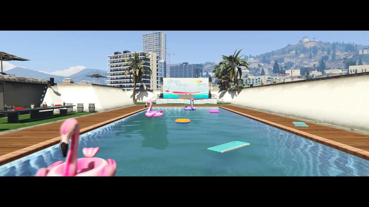 Building Party [ Add-On SP | OIV / FiveM ] - YouTube