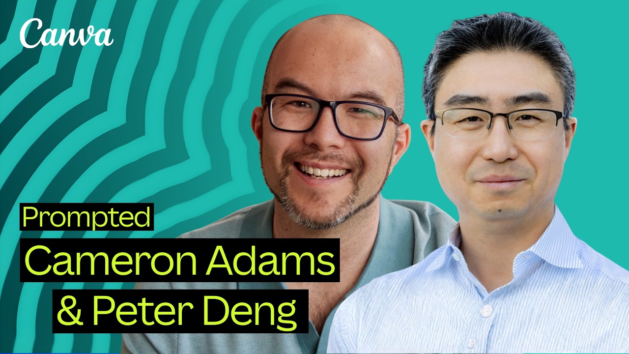 Startups in the AI Era: Peter Deng on What Will Win - YouTube