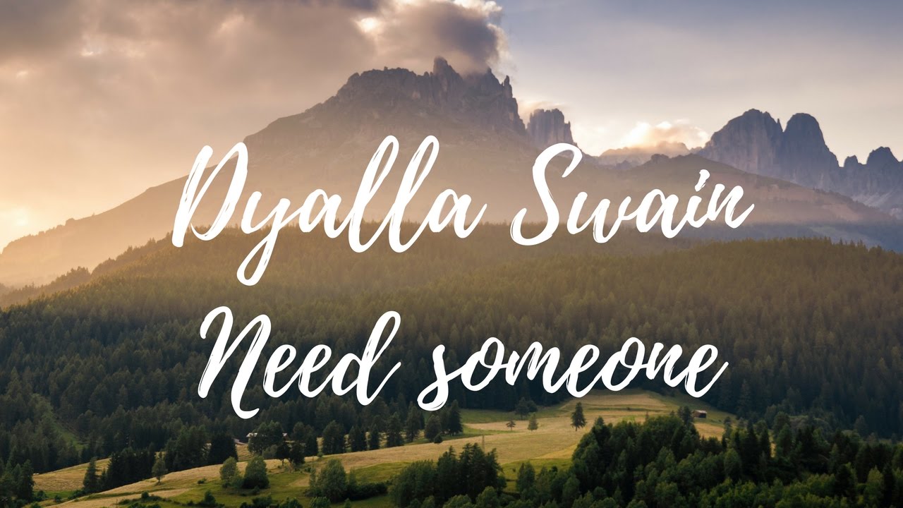 Dyalla Swain- Need Someone(Casey Neistat) - YouTube