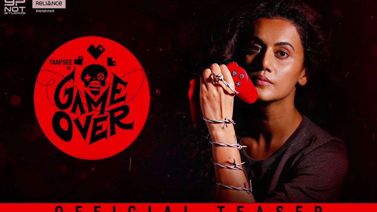 Game Over 2019 Intro Background Score - YouTube