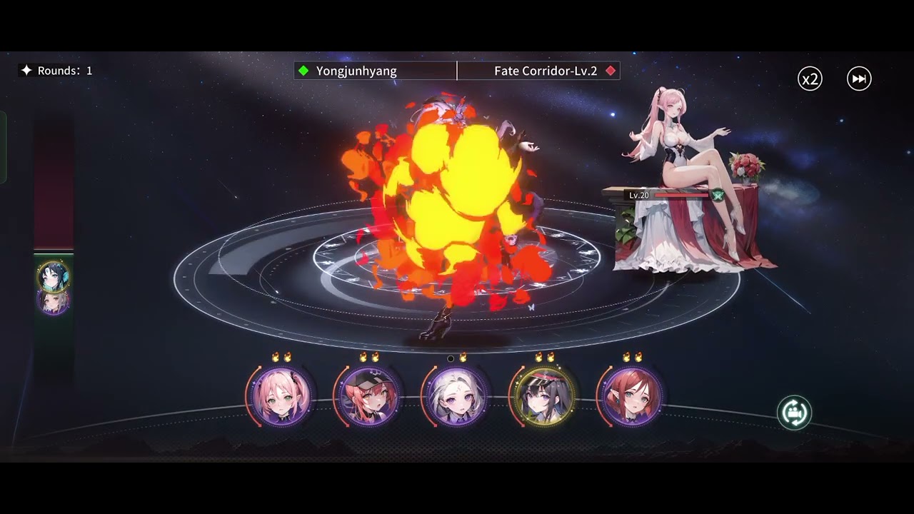 Fate CORIDOR - YouTube