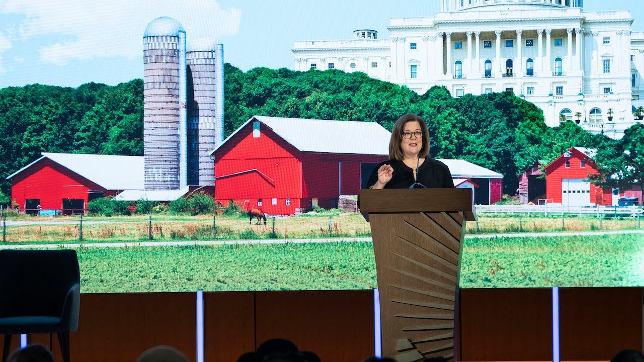 America's Top Small Business Keynote: Suzanne P. Clark, President & CEO ...
